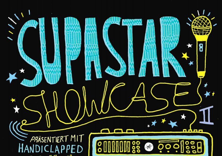 Das Supastar Showcase Nr. 2: 11. Hip Hop Offensive – Handiclapped