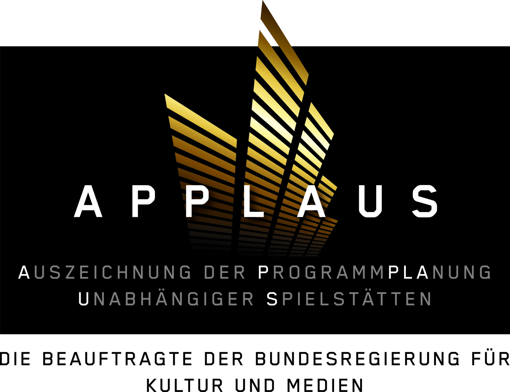 APPLAUS 2021 - für Handiclapped und viele Berliner Veranstalter - Handiclapped